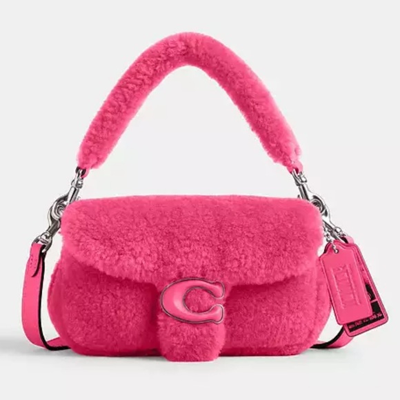 Coach | Bags | Coach Tabby Bag The Lil Nas X Drop Tabby Shoulder Bag 8 ...